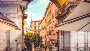 Where is Madrid? | Europe Travel Insider