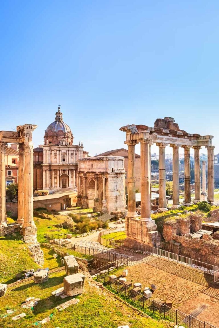 What is the Capital of Italy? | Europe Travel Insider