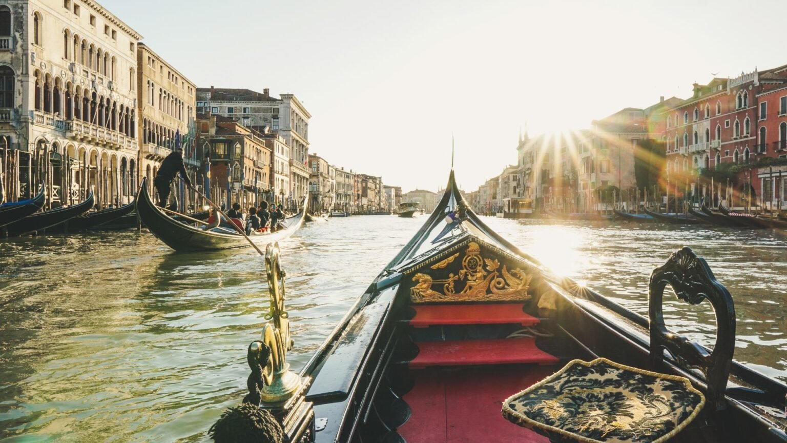 Is Venice Really Sinking? | Europe Travel Insider