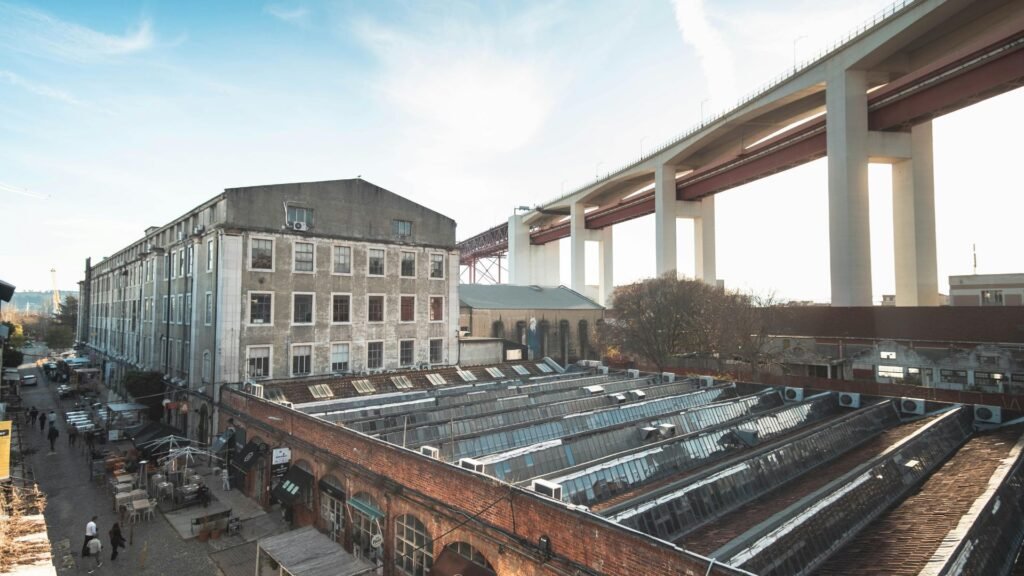 LX Factory Lisbon | Europe Travel Insider